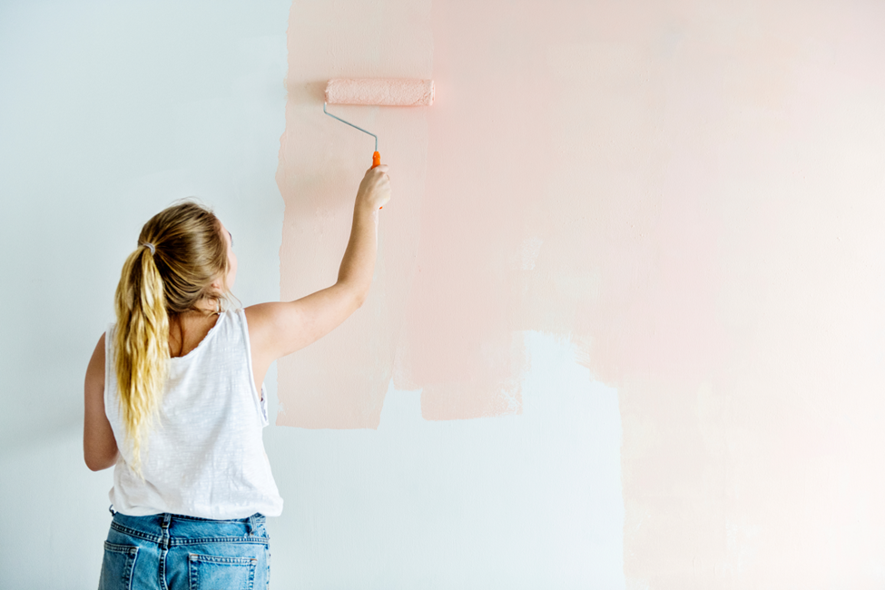 Tips for Picking the Perfect Accent Wall | Platinum Painting